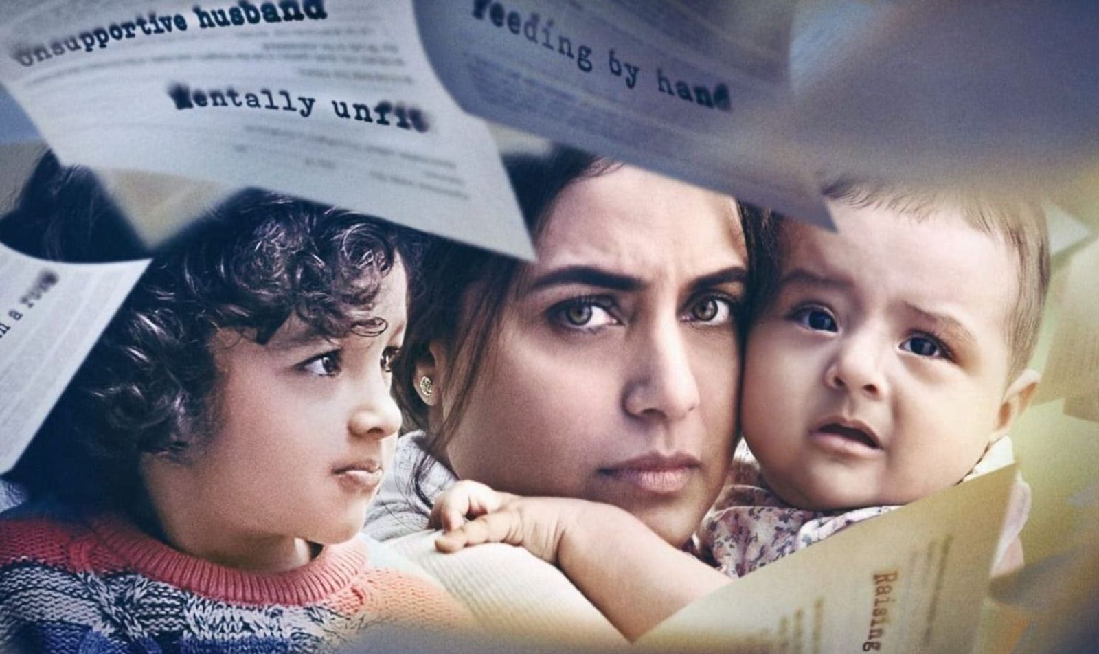 Mrs Chatterjee vs Norway tells the true story of a mother's fight for ...