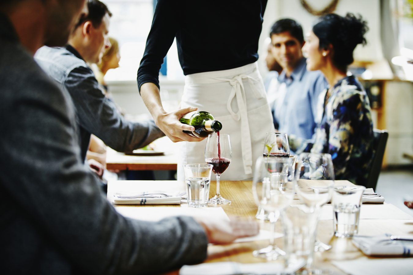 How to order wine like a pro, according to the world's best sommelier