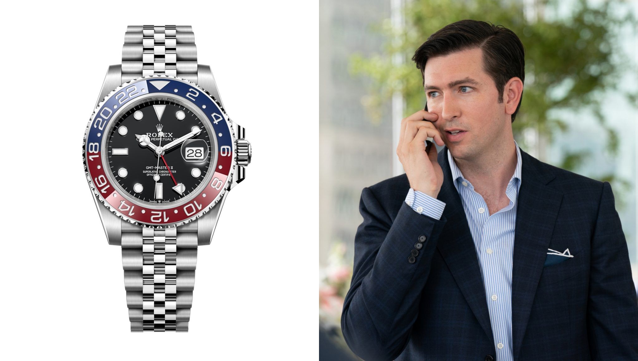 5 timepieces that stole the show on 'Succession' Season 4