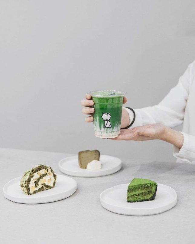 20 best matcha cafes in KL and PJ all green tea lovers should visit