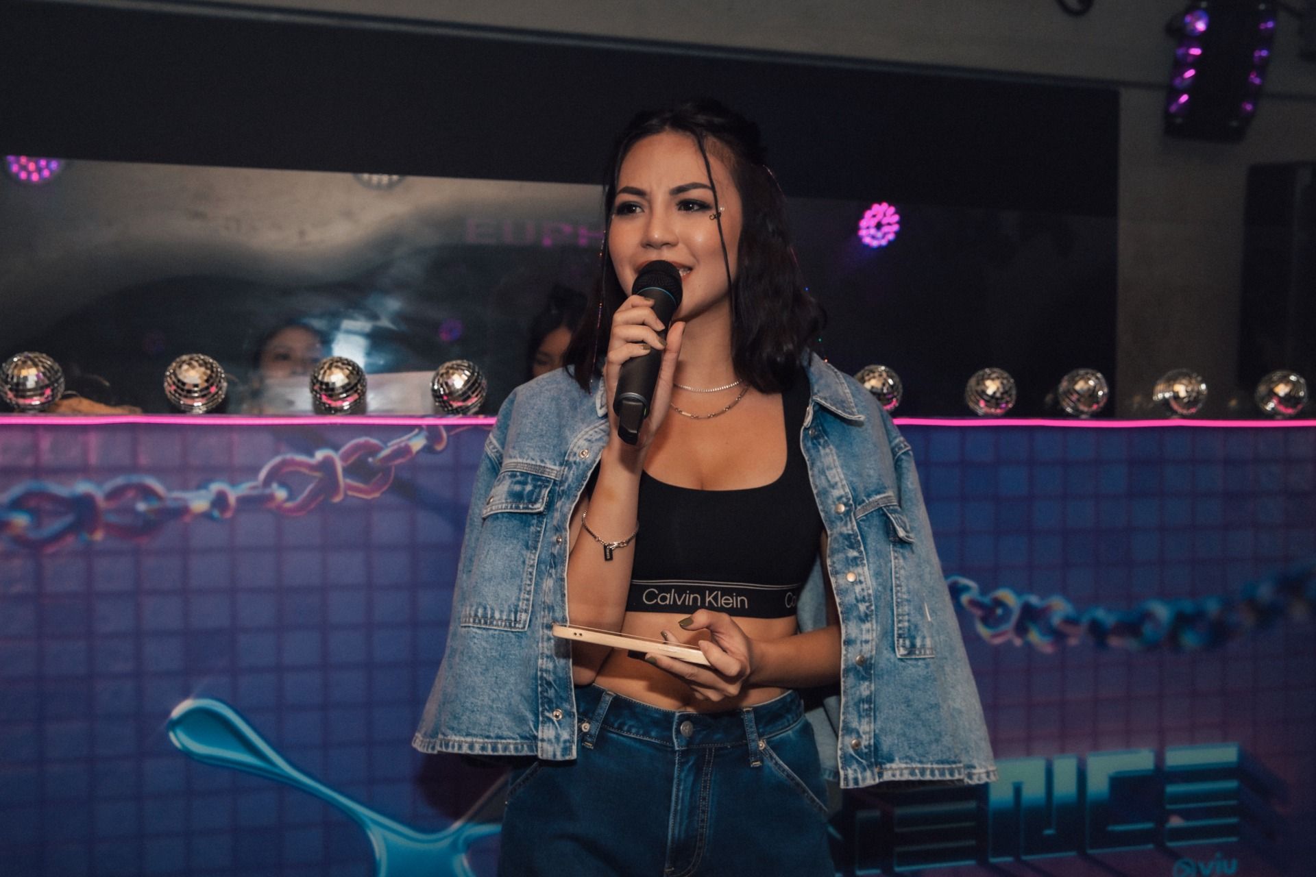 Here's what went down at Viu's first Xperience Party in Singapore