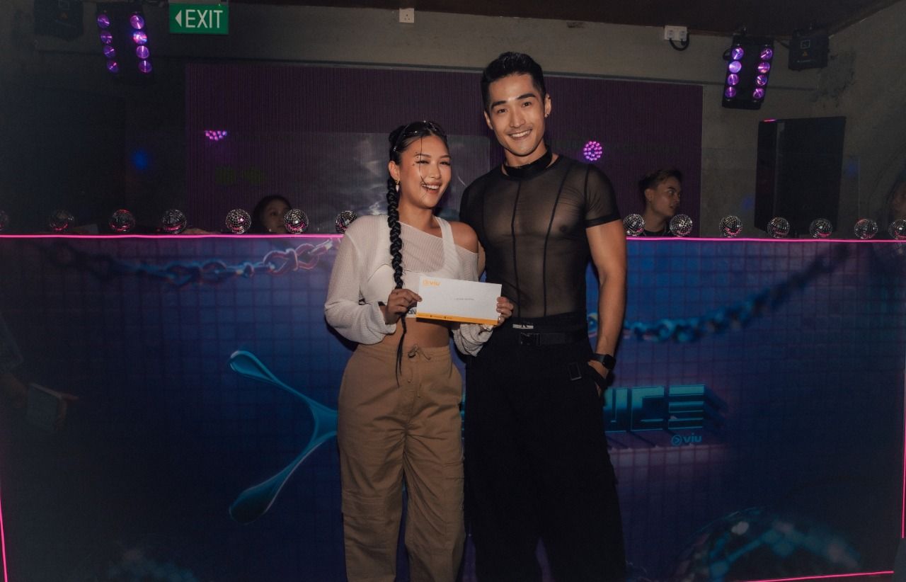 Here's what went down at Viu's first Xperience Party in Singapore