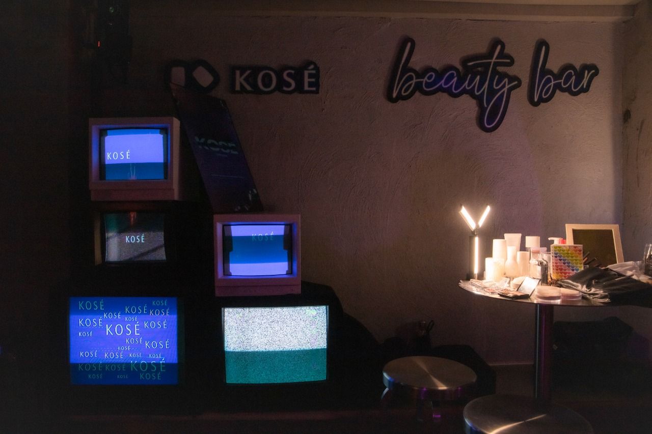 Here's what went down at Viu's first Xperience Party in Singapore