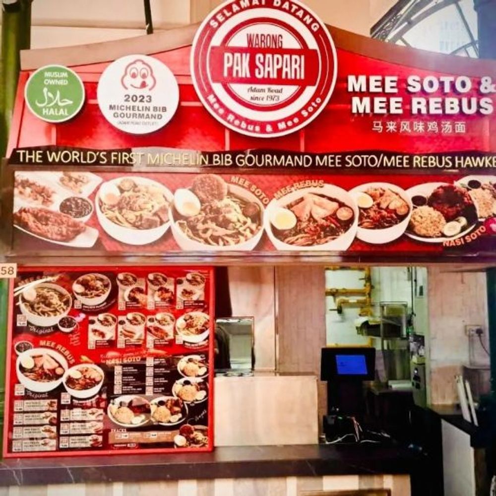 16 best hawker stalls at Lau Pa Sat for delicious local food
