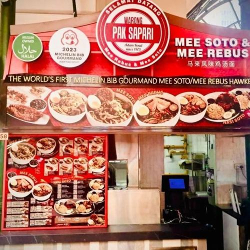 16 best hawker stalls at Lau Pa Sat for delicious local food