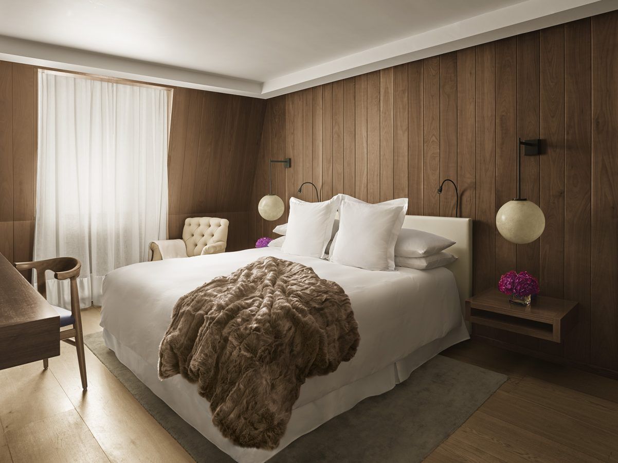 Review: The London EDITION hotel is the epitome of quiet luxury