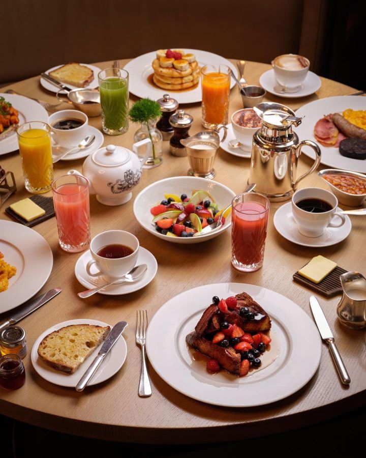 Review: The London EDITION hotel is the epitome of quiet luxury