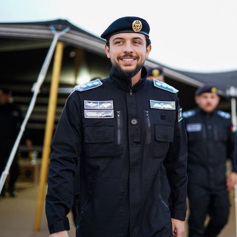 A look inside Jordan Prince Hussein's immense net worth