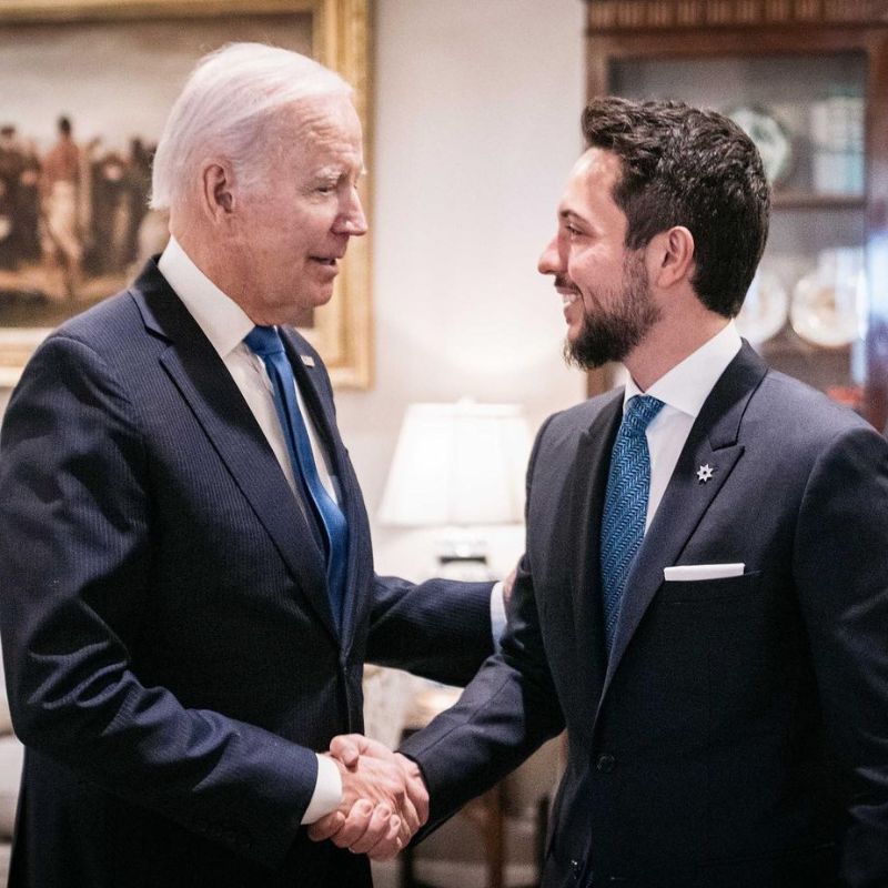 A look inside Jordan Prince Hussein's immense net worth