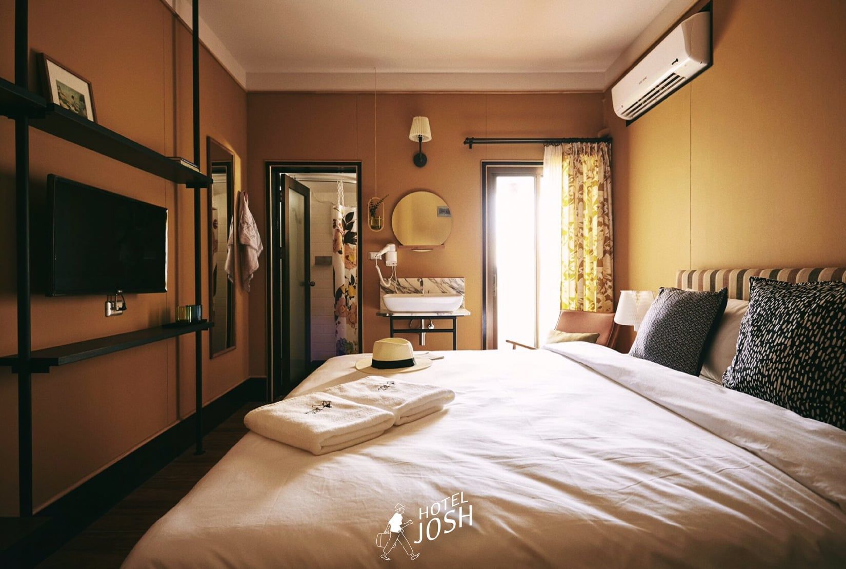 5 hotels in Thailand that feel like straight out of a Wes Anderson movie