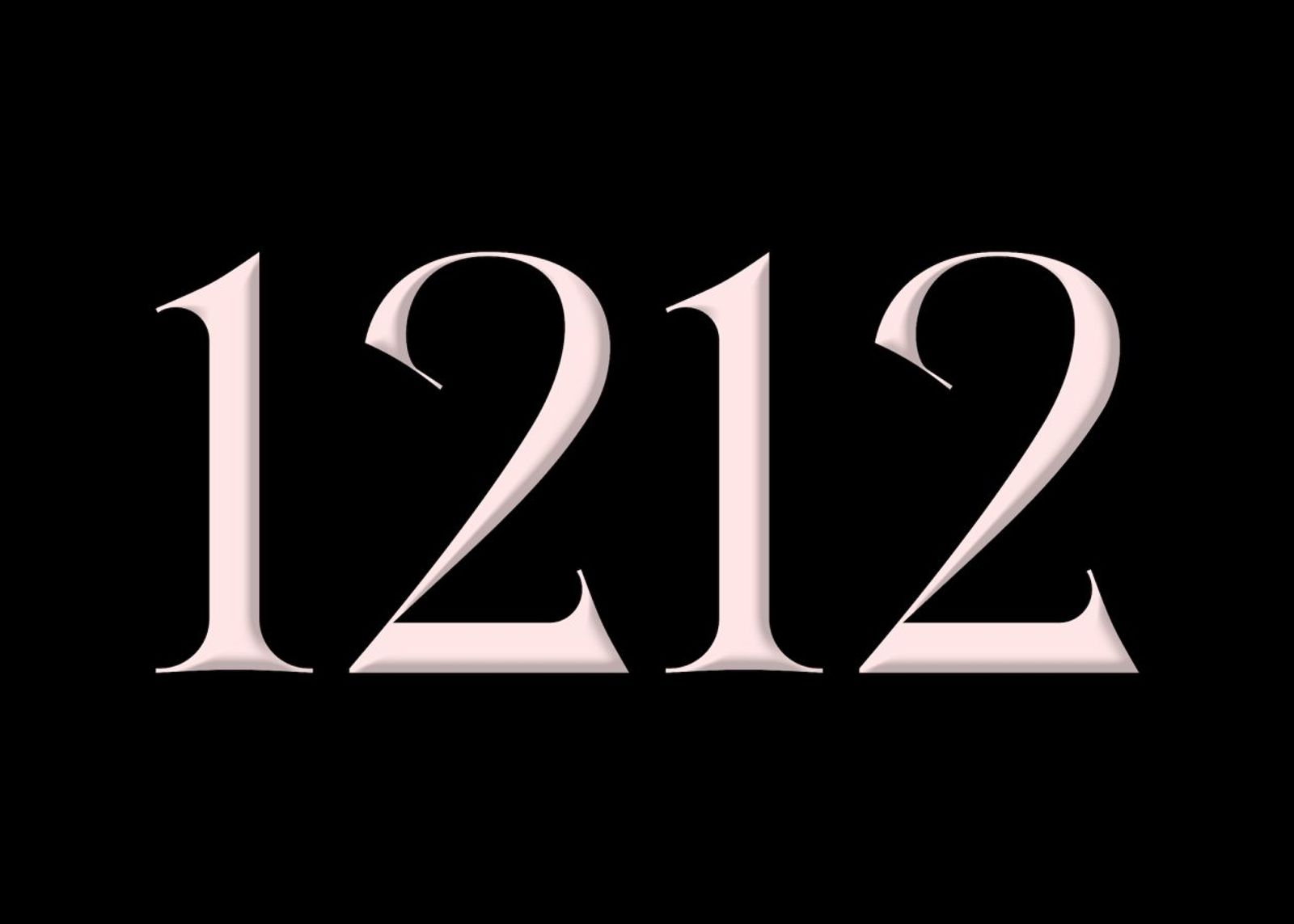 1212 angel number: What it means for your love life, health and career