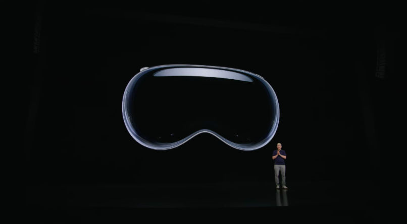 Everything you need to know about Apple's new Vision Pro AR headset