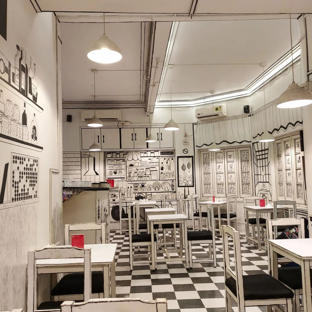 8 best 2D cafes around world all comic-book fans should visit