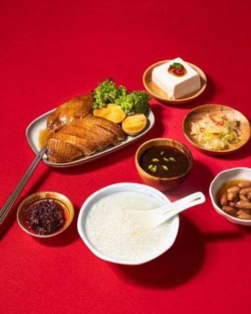 10 best food places to eat at Woodleigh Mall in Bidadari