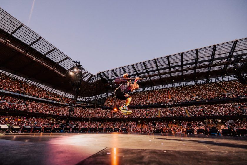 Coldplay in Singapore: Band to release additional tickets on 3 October