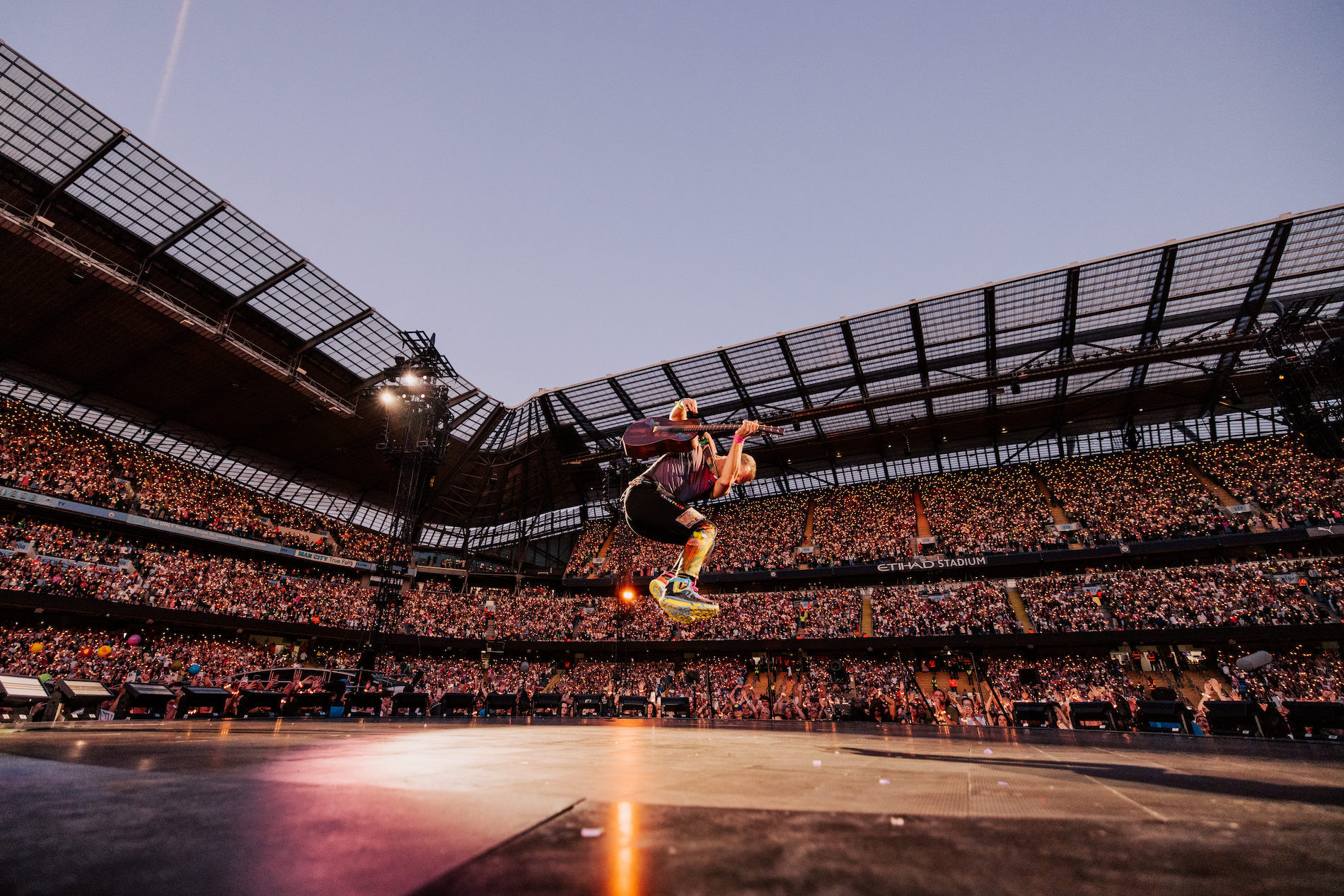 Coldplay in Singapore: Band to release additional tickets on 3 October