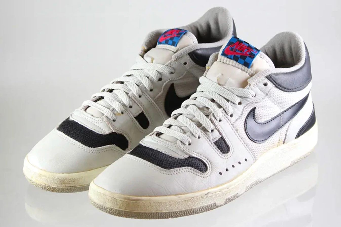 Travis Scott and tennis legend John McEnroe revive Nike's Mac Attacks
