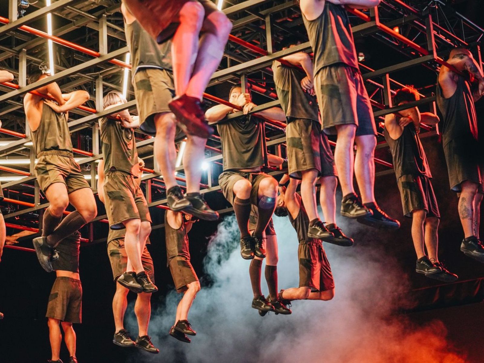 Netflix announces season 2 of reality show Physical 100