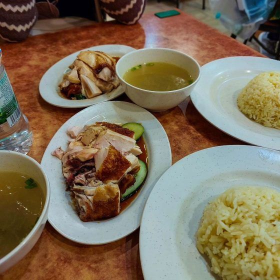 11 best places for Hainanese chicken rice in Klang Valley today