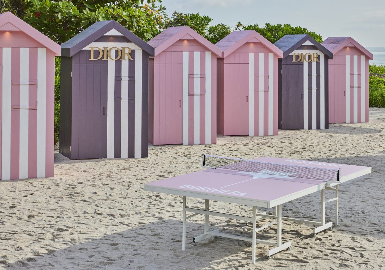 Dior opens Diorivieria pop-up and Dior Cafe at One&Only Desaru Coast