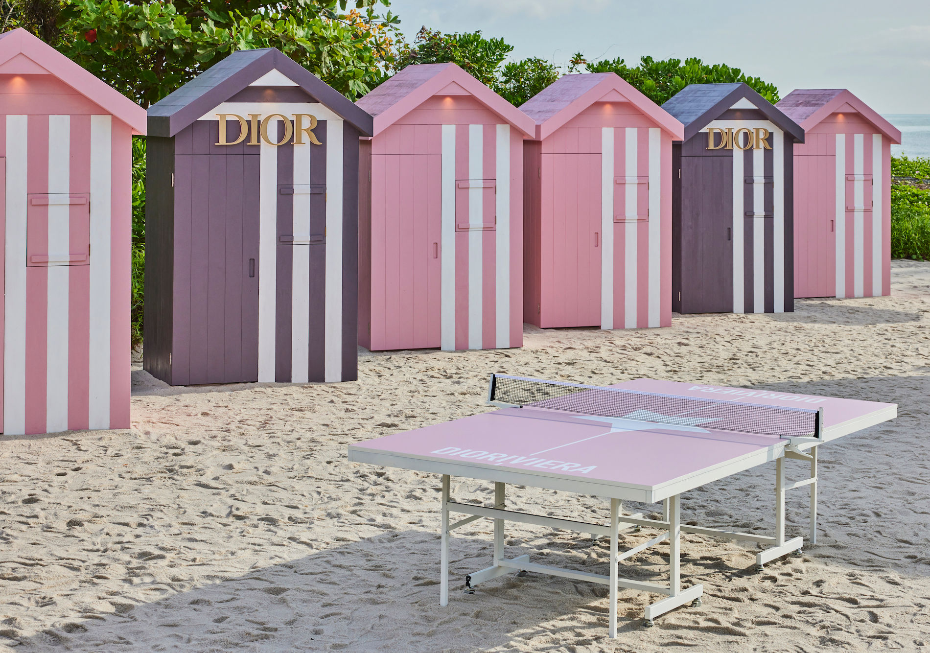 Dior opens Diorivieria pop-up and Dior Cafe at One&Only Desaru Coast