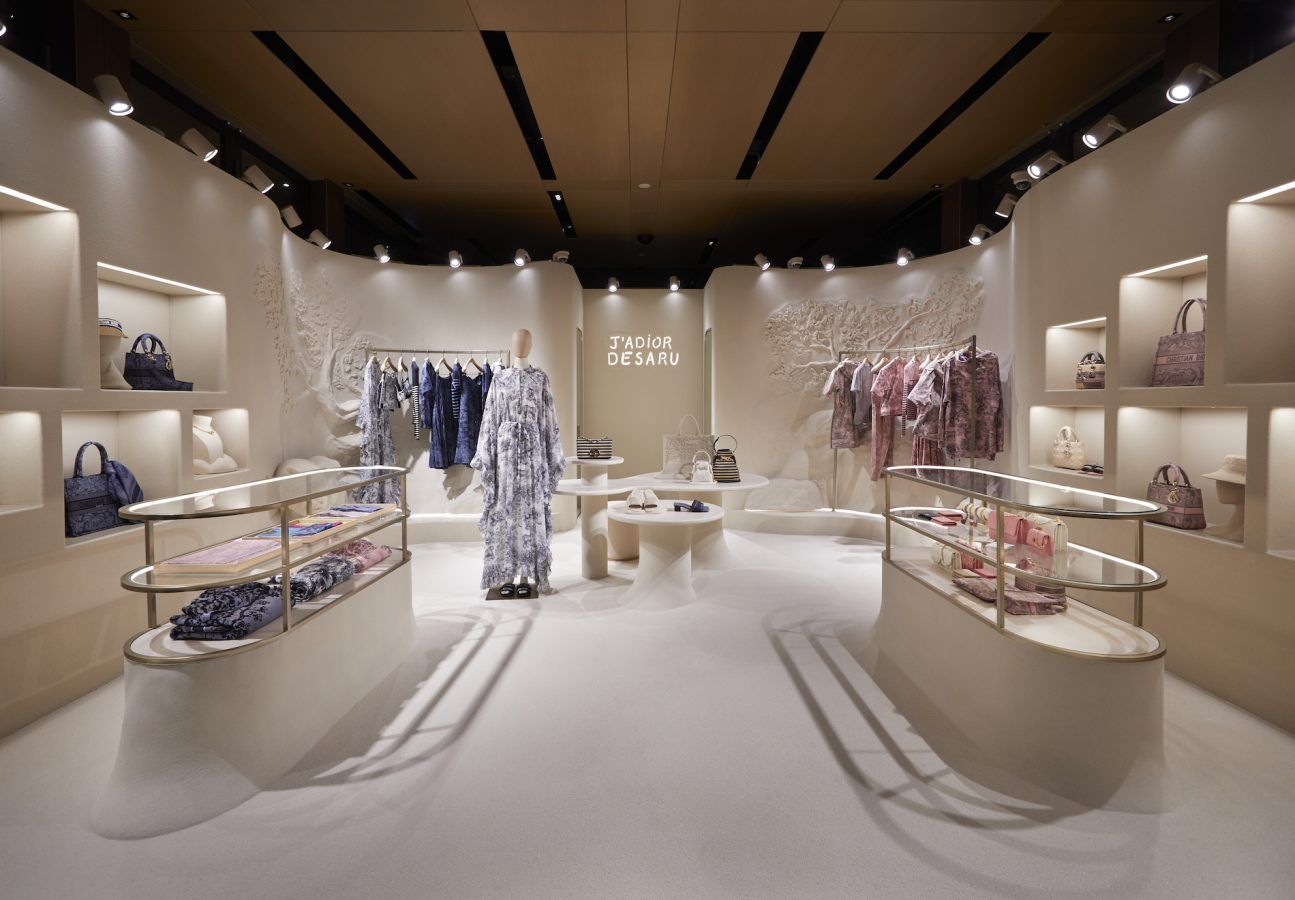 Dior opens Diorivieria pop-up and Dior Cafe at One&Only Desaru Coast