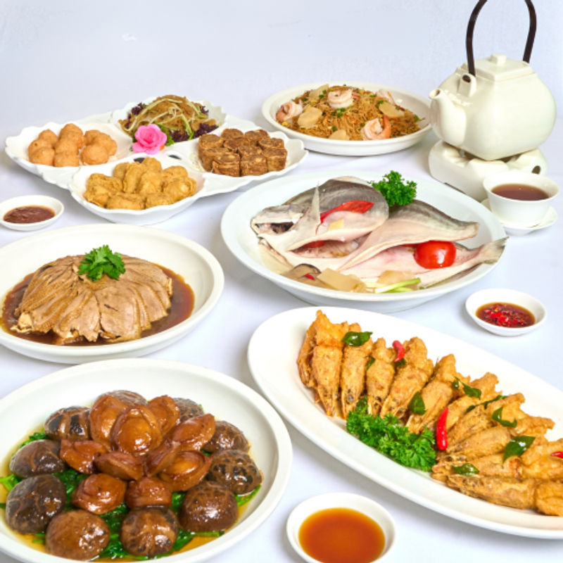 Explore traditional Teochew cuisine at these restaurants in Singapore
