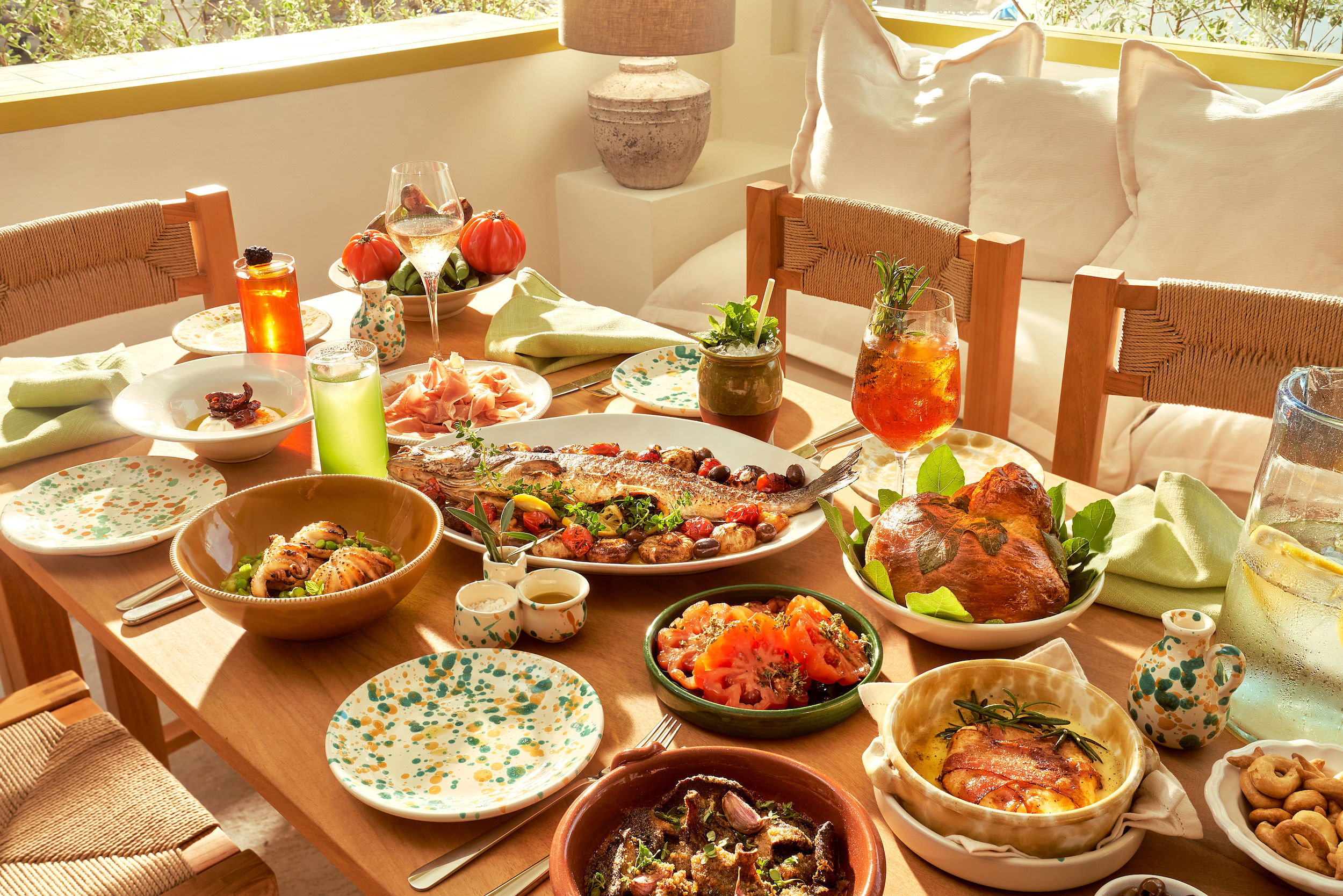 Review: Italian restaurant Fico brings the best of Puglia to East Coast ...