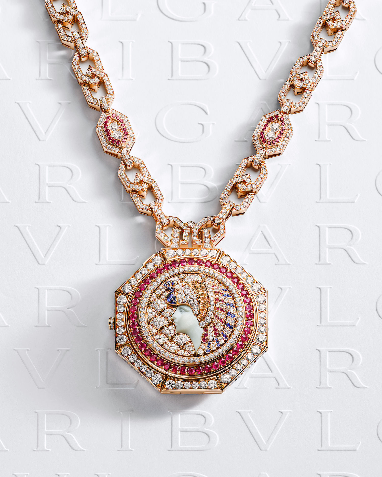 Bulgari's Mediterranea collection embraces the eclectic spirit of the ...