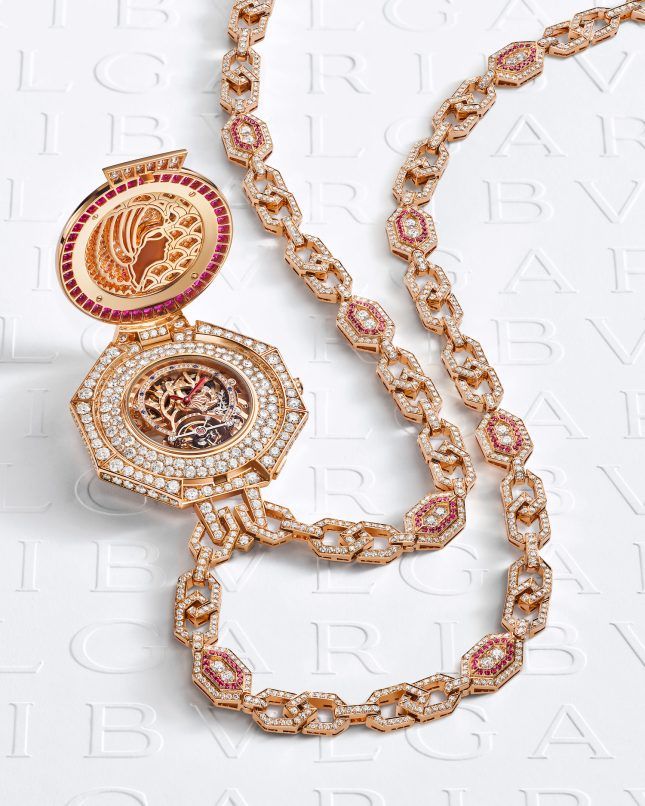 Bulgari's Mediterranea collection embraces the eclectic spirit of the ...