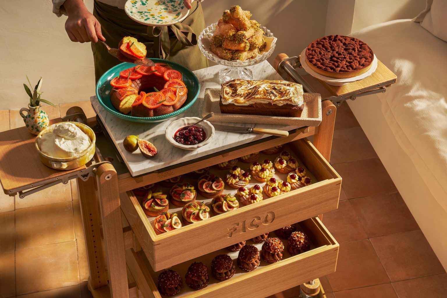 Review: Italian restaurant Fico brings the best of Puglia to East Coast ...