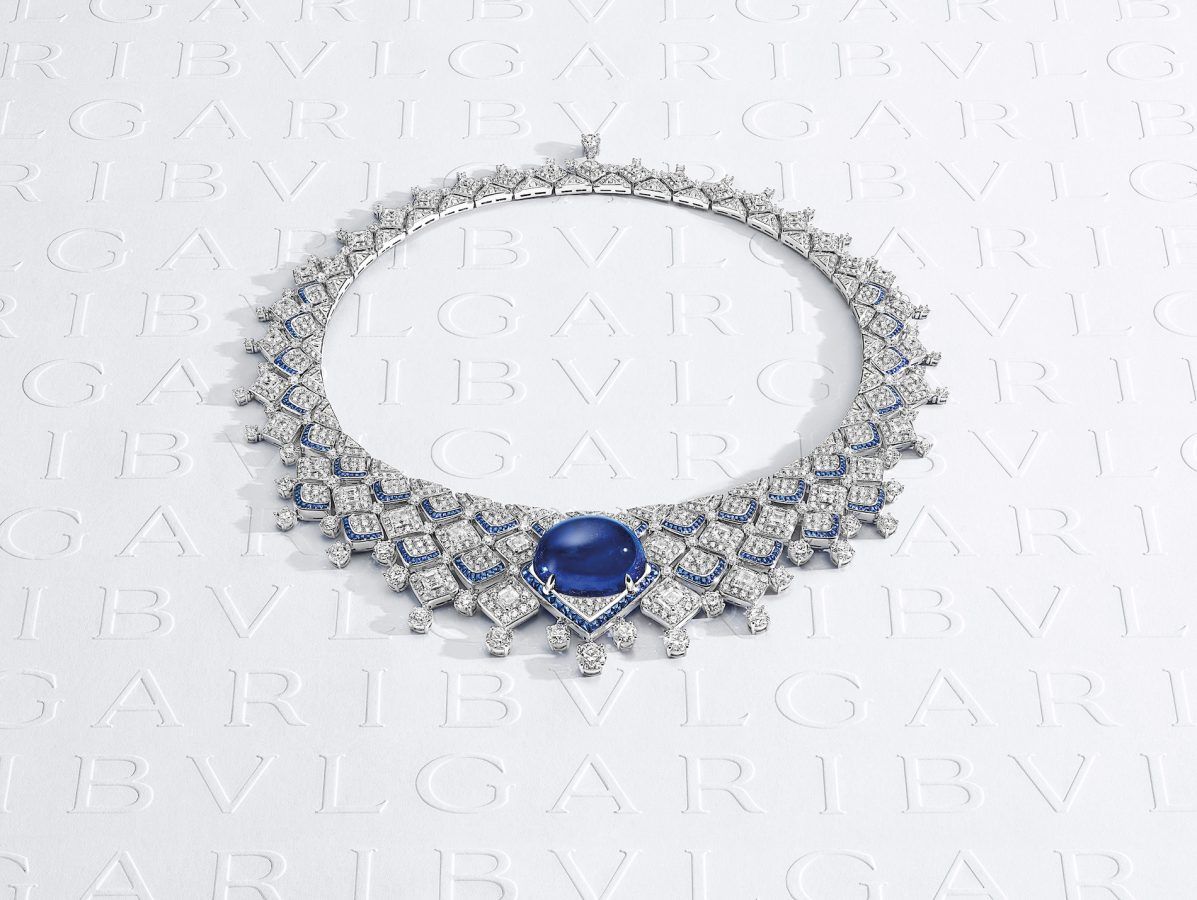 Bulgari's Mediterranea collection embraces the eclectic spirit of the ...