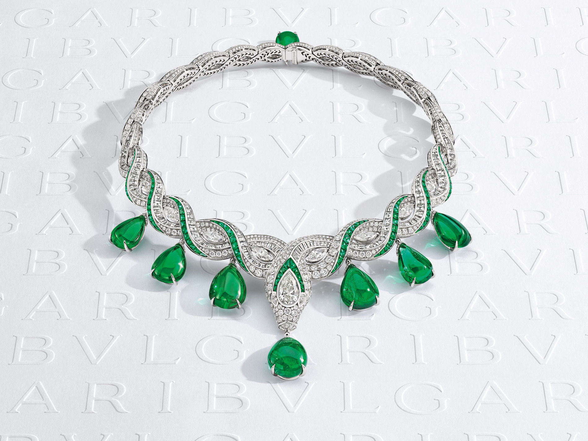 Bulgari's Mediterranea collection embraces the eclectic spirit of the ...