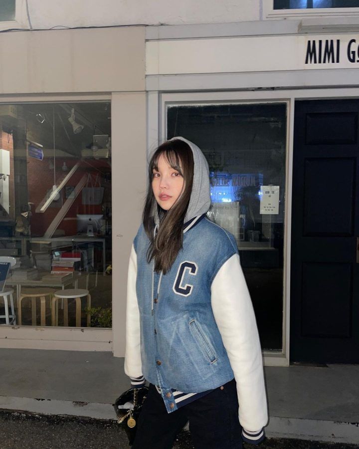 A look at YouTuber, singer, and Park Seo-joon's rumoured girlfriend Xooos