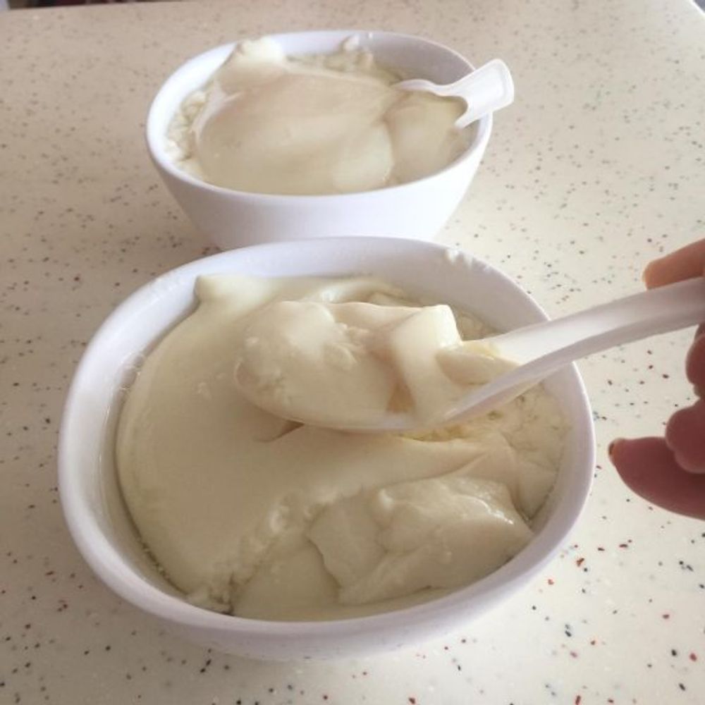 Where to find the best soya beancurd dessert in Singapore today