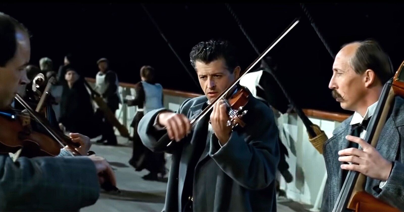 The true story and untold facts behind James Cameron's 'Titanic'