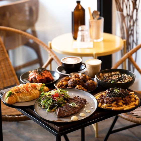 8 best cafes in Farrer Park for brunch and coffee all week