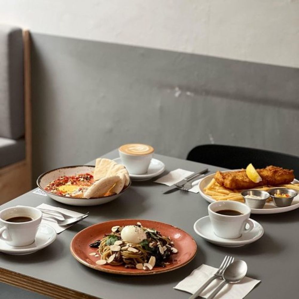 8 best cafes in Farrer Park for brunch and coffee all week