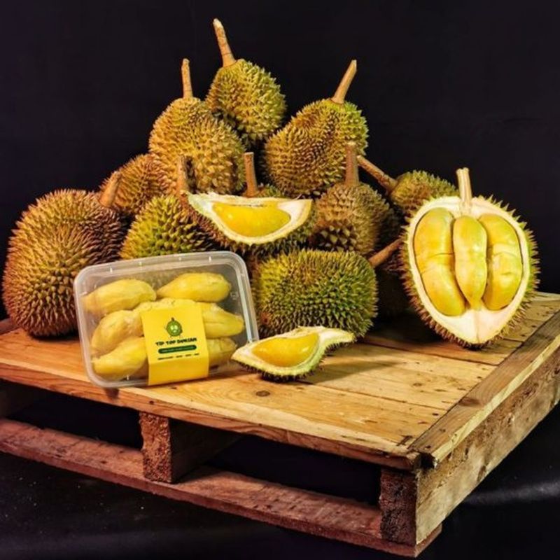 10 stalls for the best durian in Kuala Lumpur and Selangor today