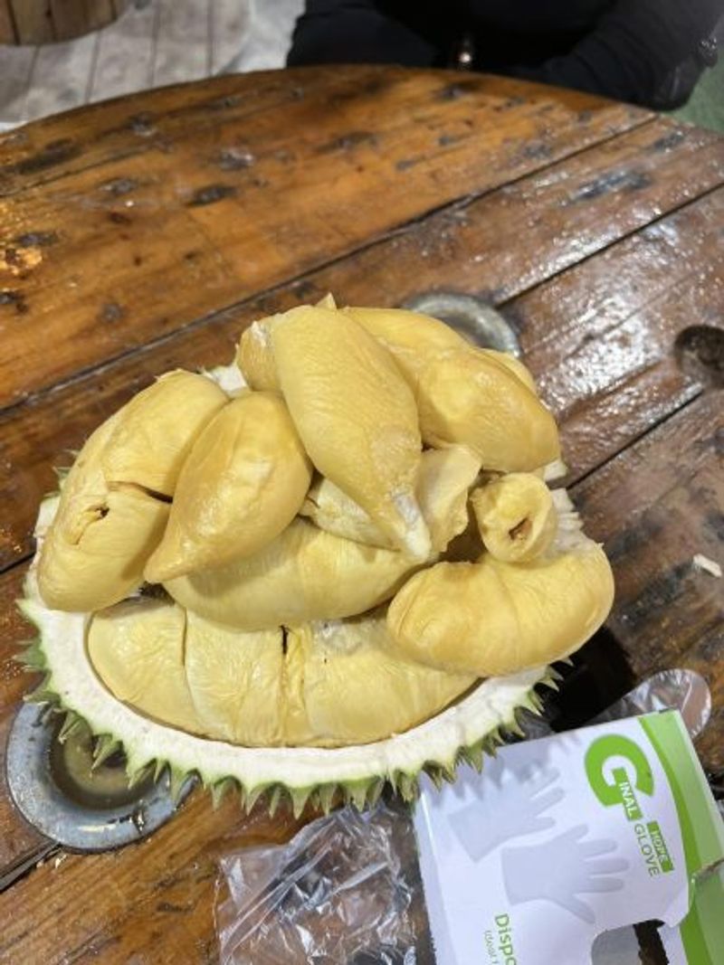 10 stalls for the best durian in Kuala Lumpur and Selangor today