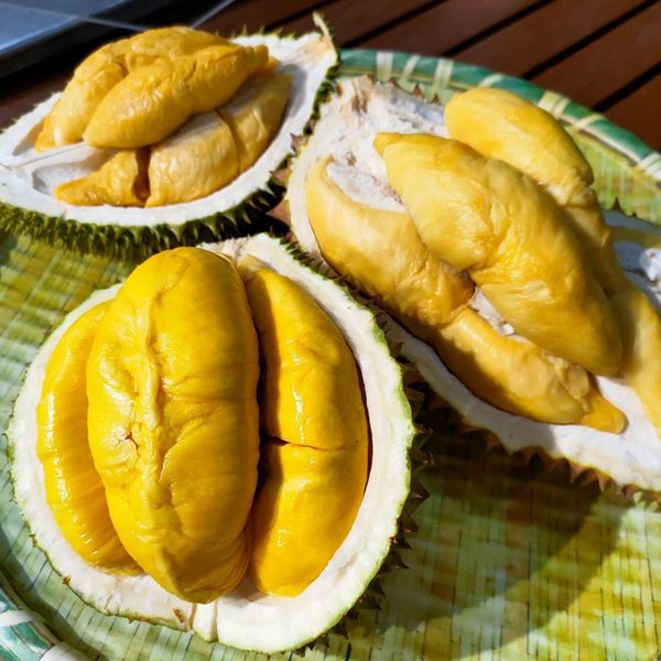 You can now try durian ramen at MenyaShishido Malaysia