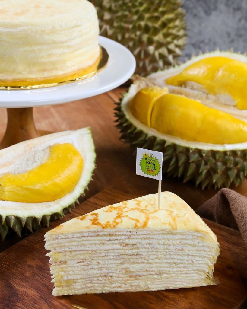 7 places for the best durian desserts in Kuala Lumpur and Selangor today