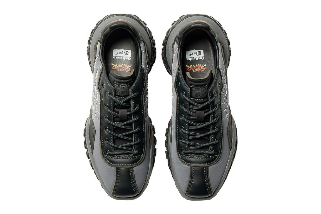 Onitsuka Tiger powers the ENDUCTUS on their new Street Fighter 6 collab