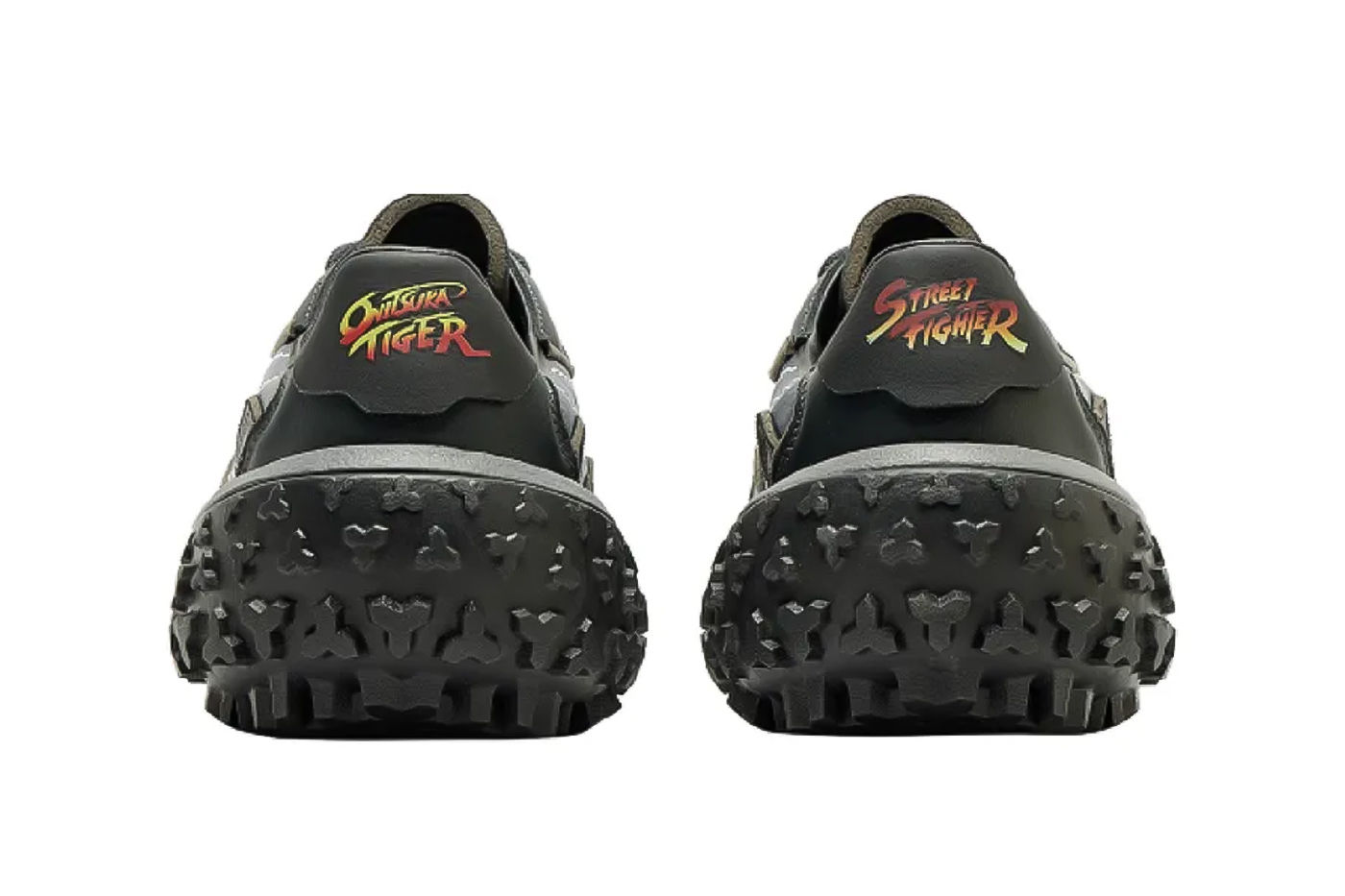 Onitsuka Tiger powers the ENDUCTUS on their new Street Fighter 6 collab