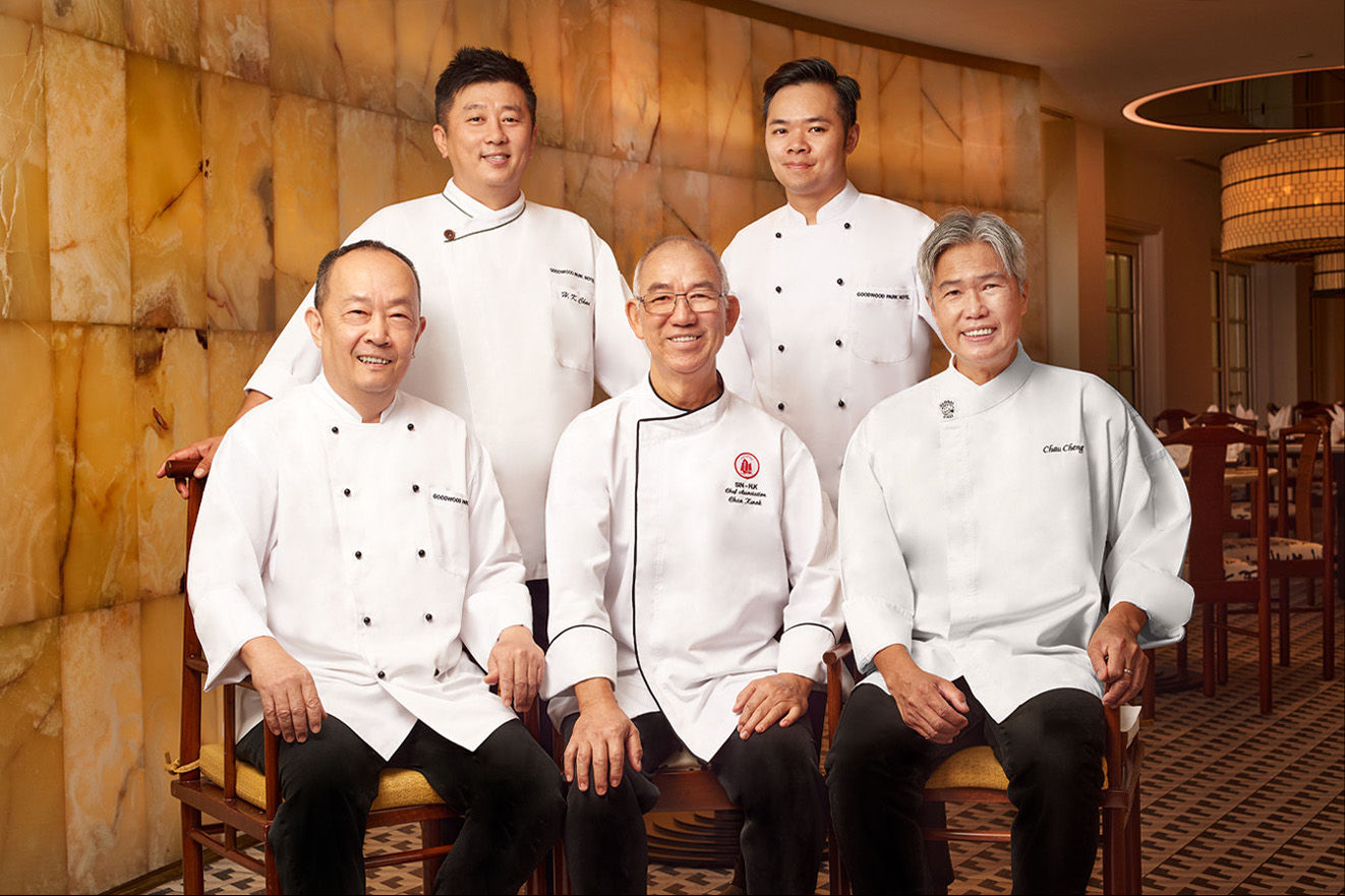 Min Jiang's 10 hands Cantonese feast revives hits from the past