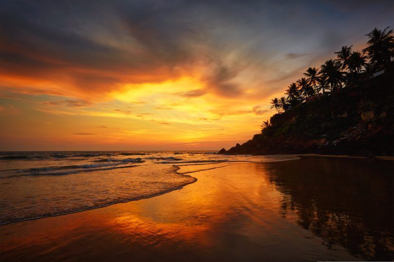 Zodiac signs who love being at the beach this summer