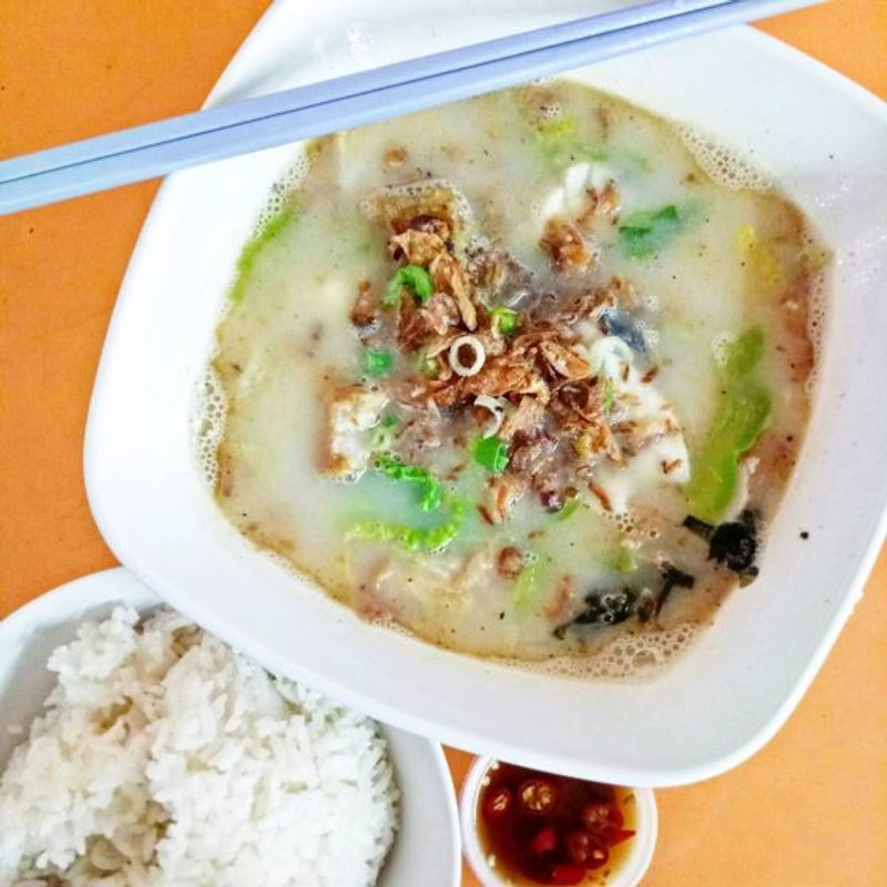 13 stalls for the best food at Clementi 448 Food Centre