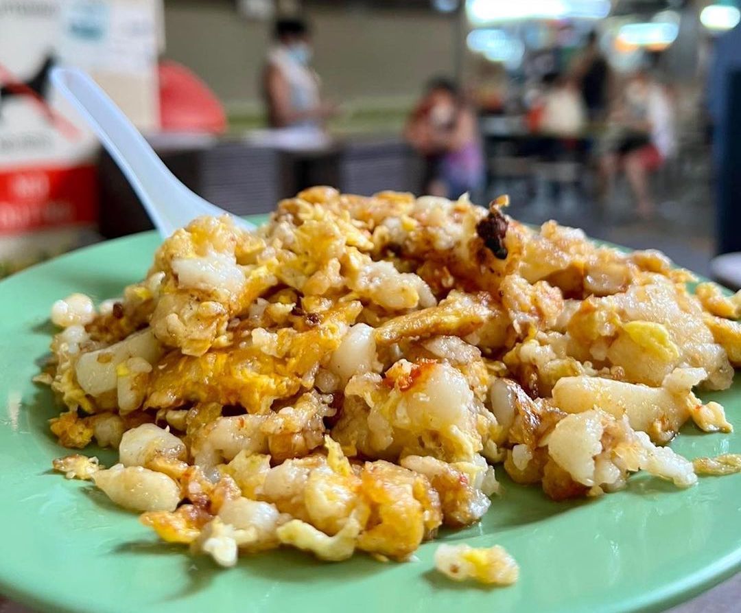 13 stalls for the best food at Clementi 448 Food Centre