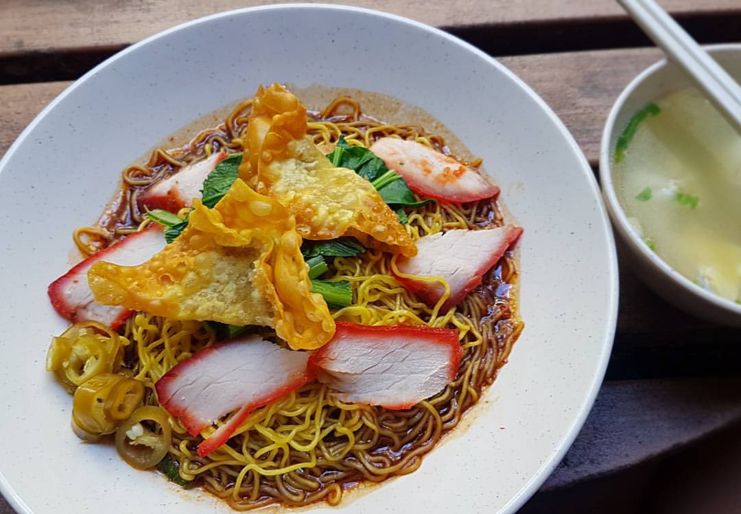 13 stalls for the best food at Clementi 448 Food Centre