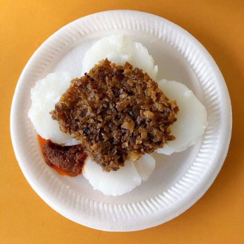 13 stalls for the best food at Clementi 448 Food Centre